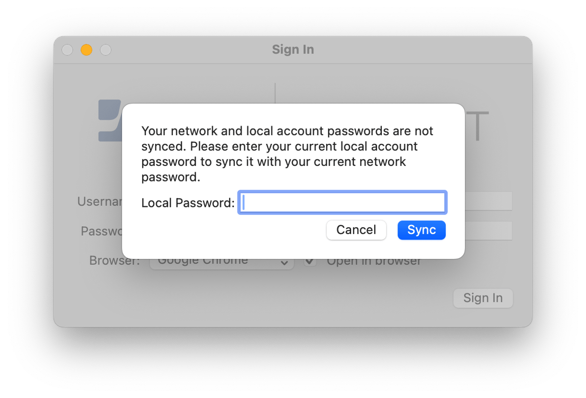 【Okta・Jamf】Jamf Connect収容後のパスワード変更手順【小ネタ】 | Nextmode Blog